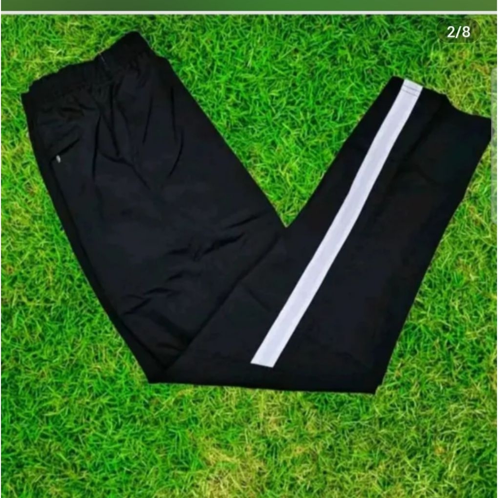 Tracksuit Dewasa Unisex Cutting Slim-fit Seluar Sports Good Quality ...