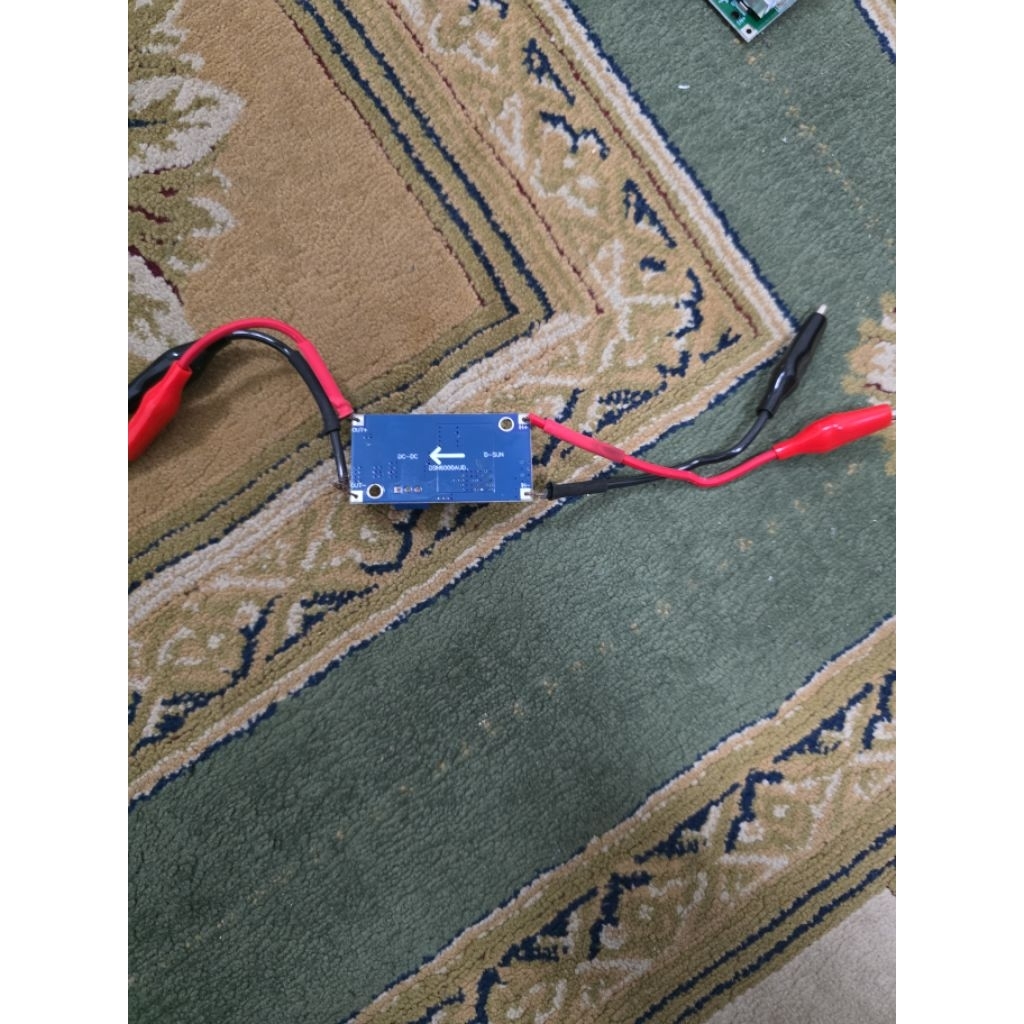 Boost buck module dc to dc | Shopee Malaysia