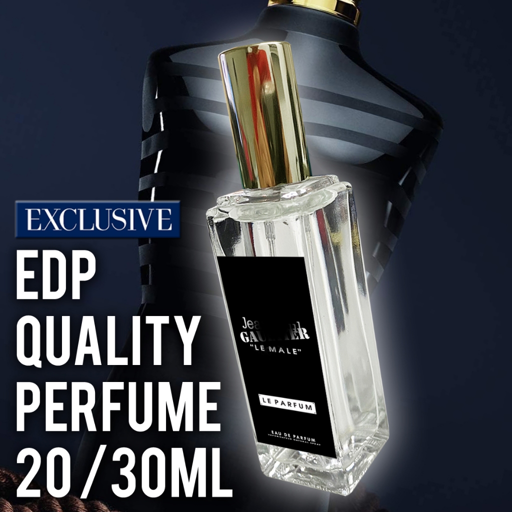 NEW VIRAL!!! J@G LE MALE LE PARFUM Original Quality Inspired EDP ...