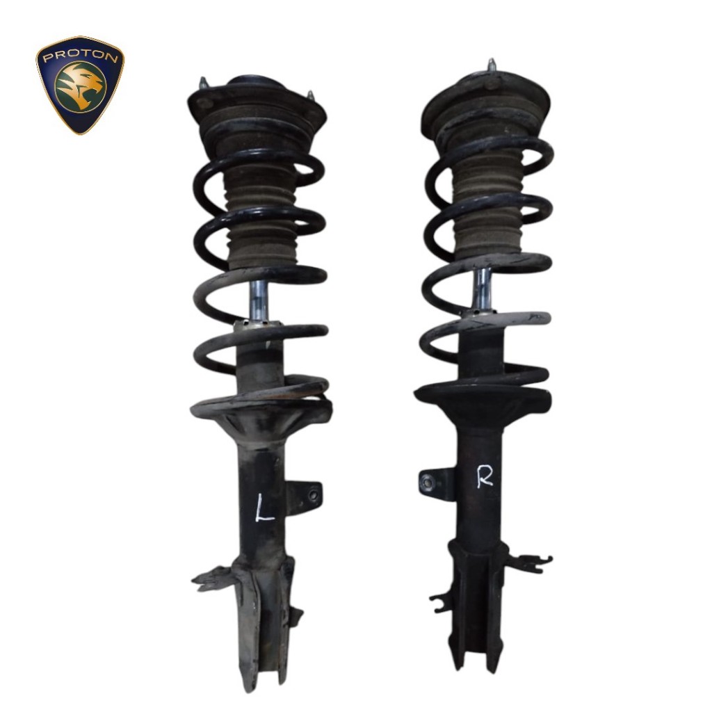 PROTON EXORA FRONT ABSORBER (USED ORIGINAL) | Shopee Malaysia