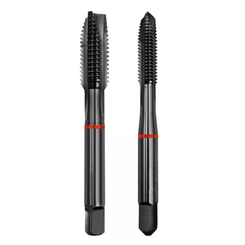 HSS-E Cobalt Machine Tap Spiral Flute / Point Tap (M3 - M12) for ...
