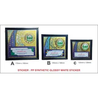 Buy plaque Online With Best Price, Jan 2026 | Shopee Malaysia