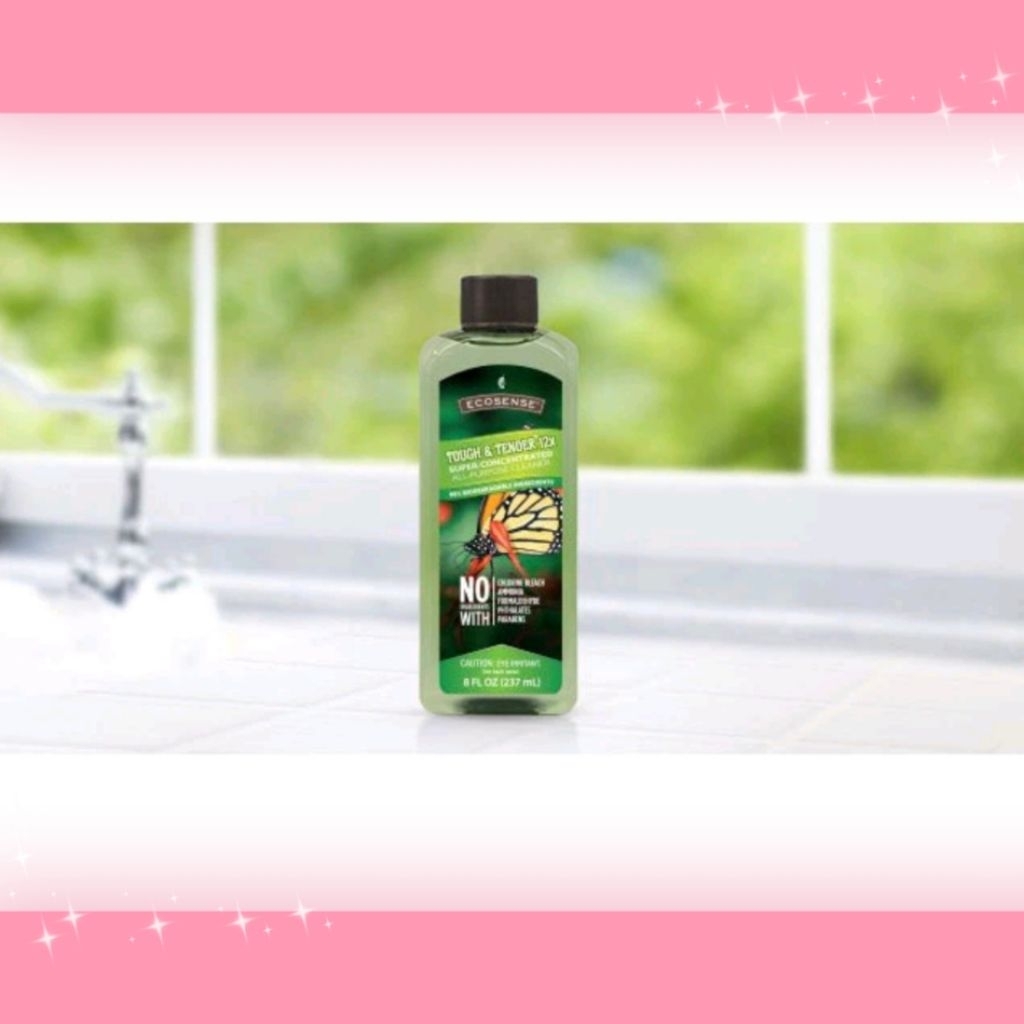Melaleuca Tough & Tender® 12X Super-Concentrated All Purpose Cleaner ...