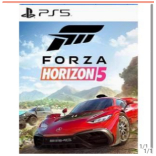 PS5 digital version download version Forza Horizon 5 | Shopee Malaysia