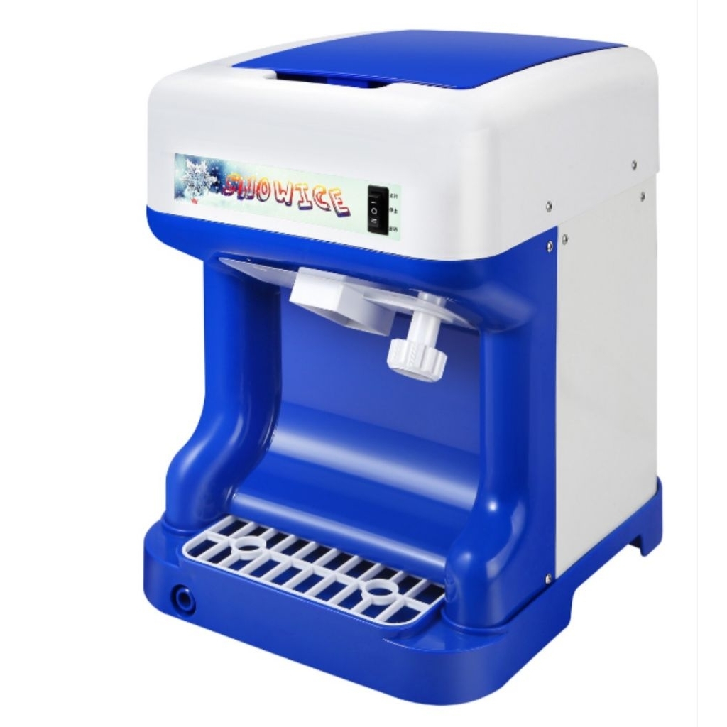 HOMELUX ICE CONE MACHINE ICE SHAVER SERIES HIC-SN324 MESIN PENGISAR AIR ...