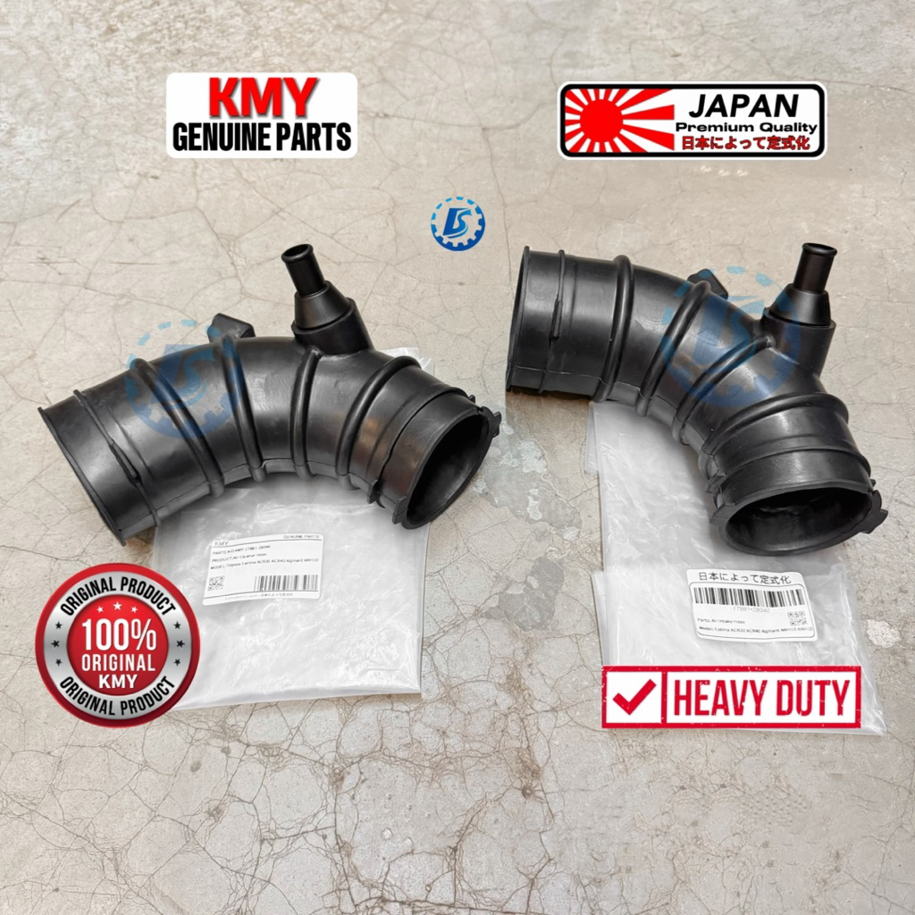 🔥KMY🔥Toyota Estima ACR30 ACR40 Alphard ANH10 ANH15 Air Cleaner Intake ...