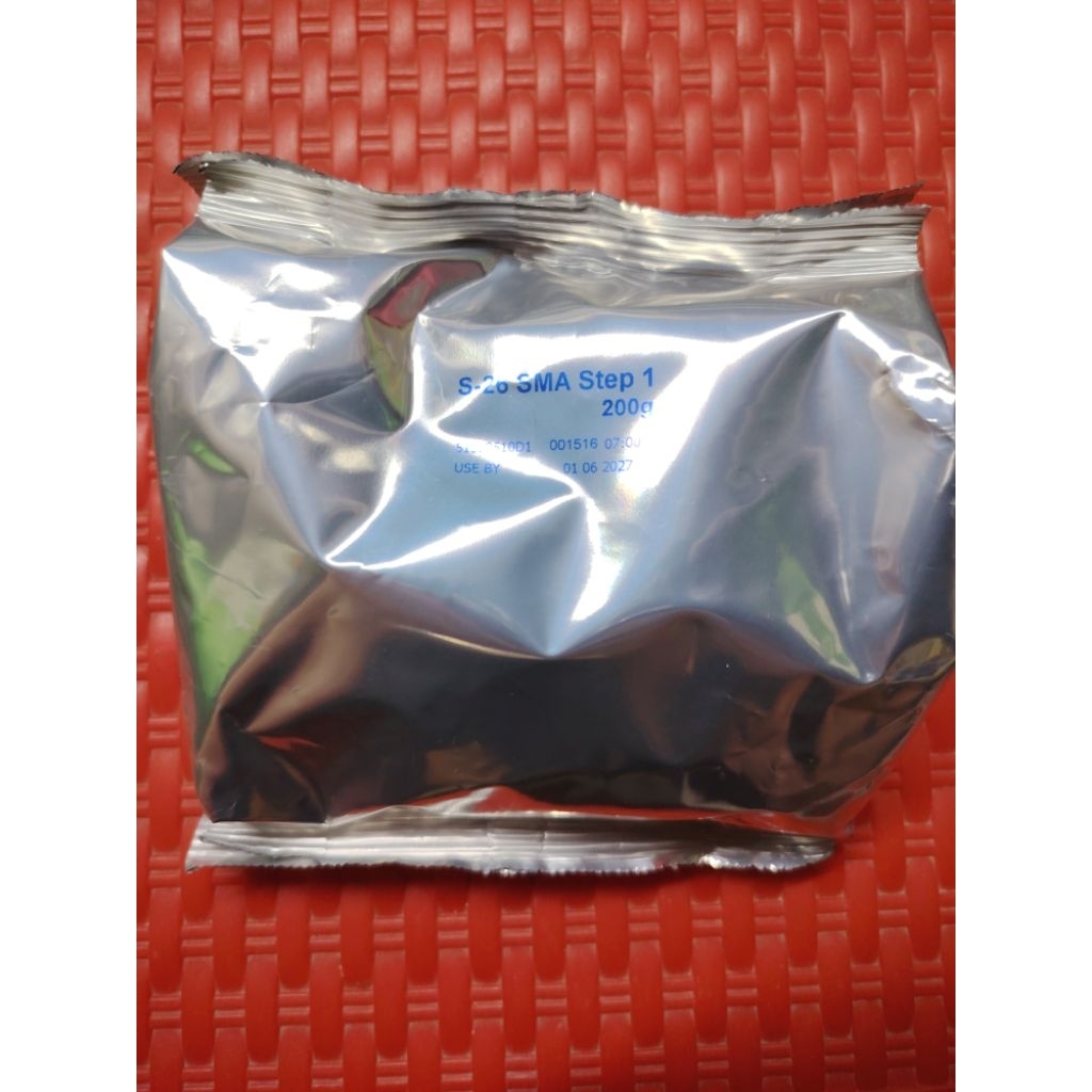 Susu S-26 SMA Step 1 200g (ORIGINAL) (no box) | Shopee Malaysia