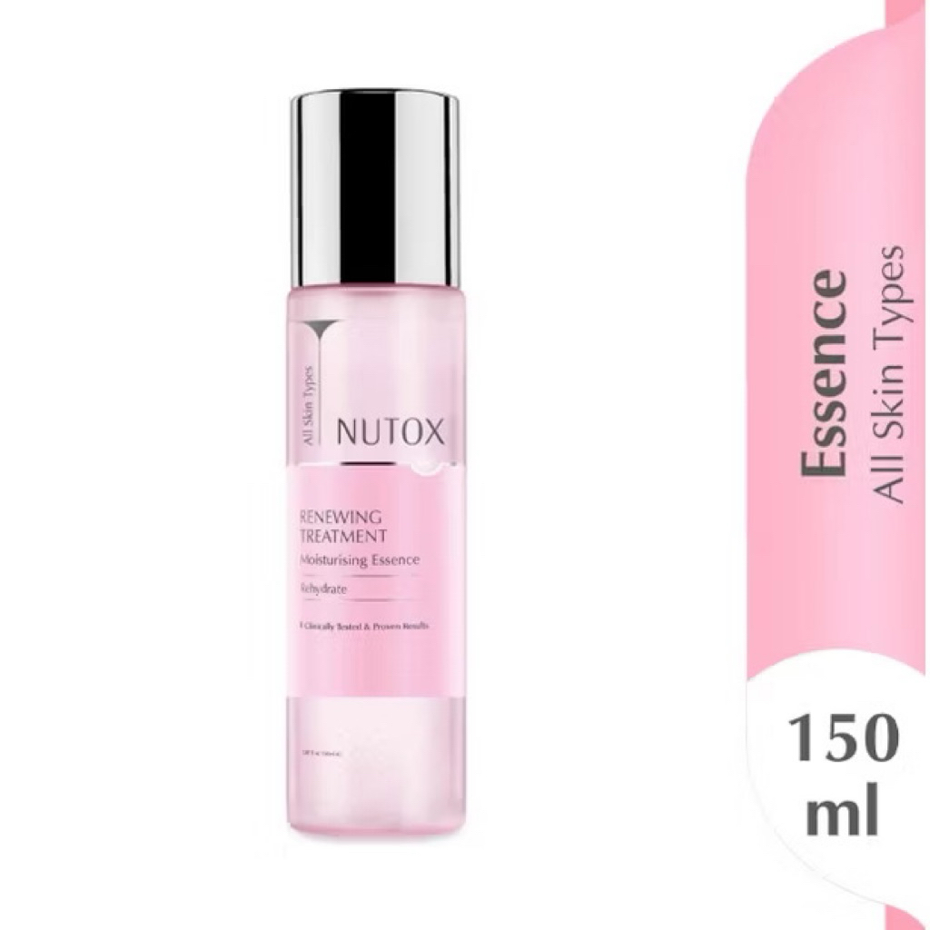 NUTOX Renewing Treatmen Moisturising Essence 150ml(Exp 07/2026 ...