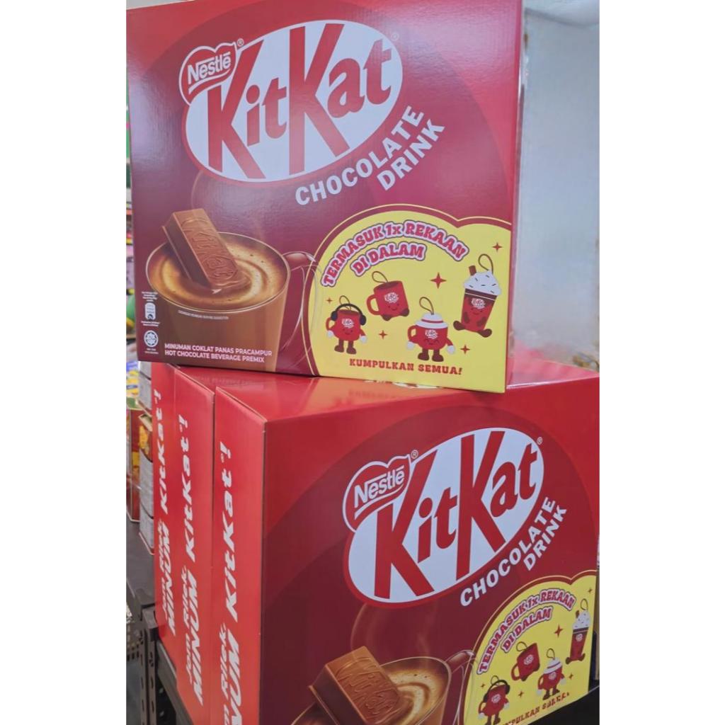 Kitkat Chocolate Drinks Giant Pack Big Box / Supering Jumbo Pack Big ...
