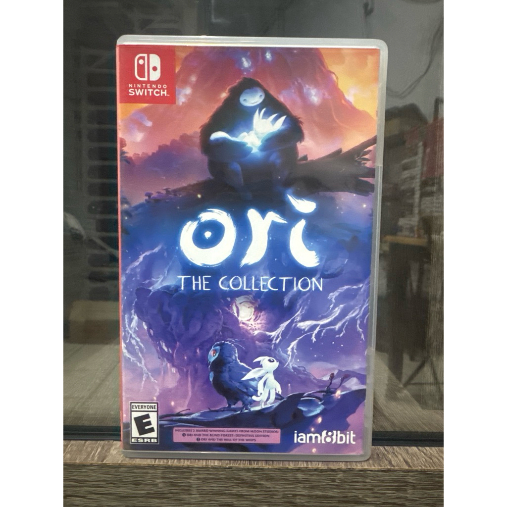 ori : The Collection (Nintendo Switch) (Used) (Physical) | Shopee Malaysia