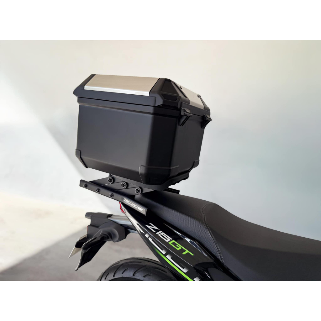 GIVI TOP BOX RACK Monorack, Monorack Fold & ZR Rack Modenas Z15GT ...