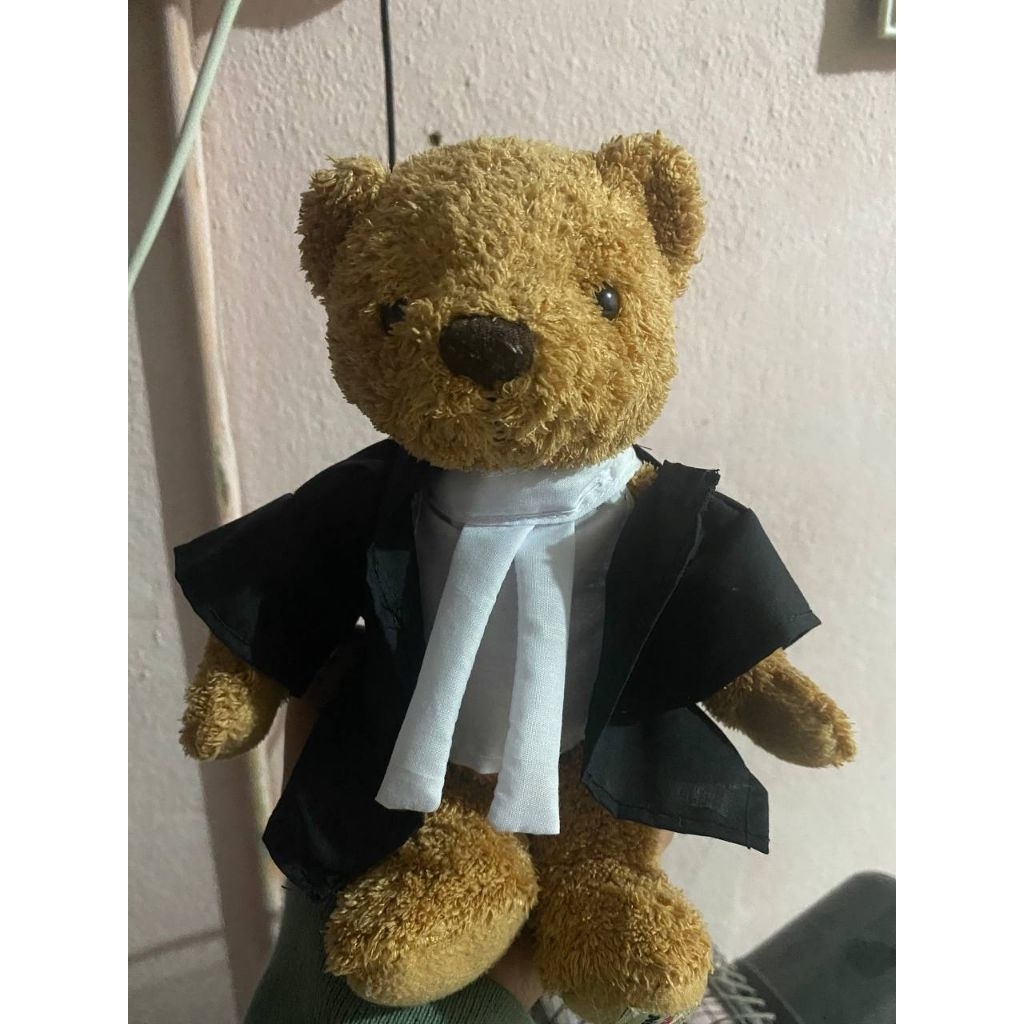 LAWYER BEAR FOR GIFT | Shopee Malaysia