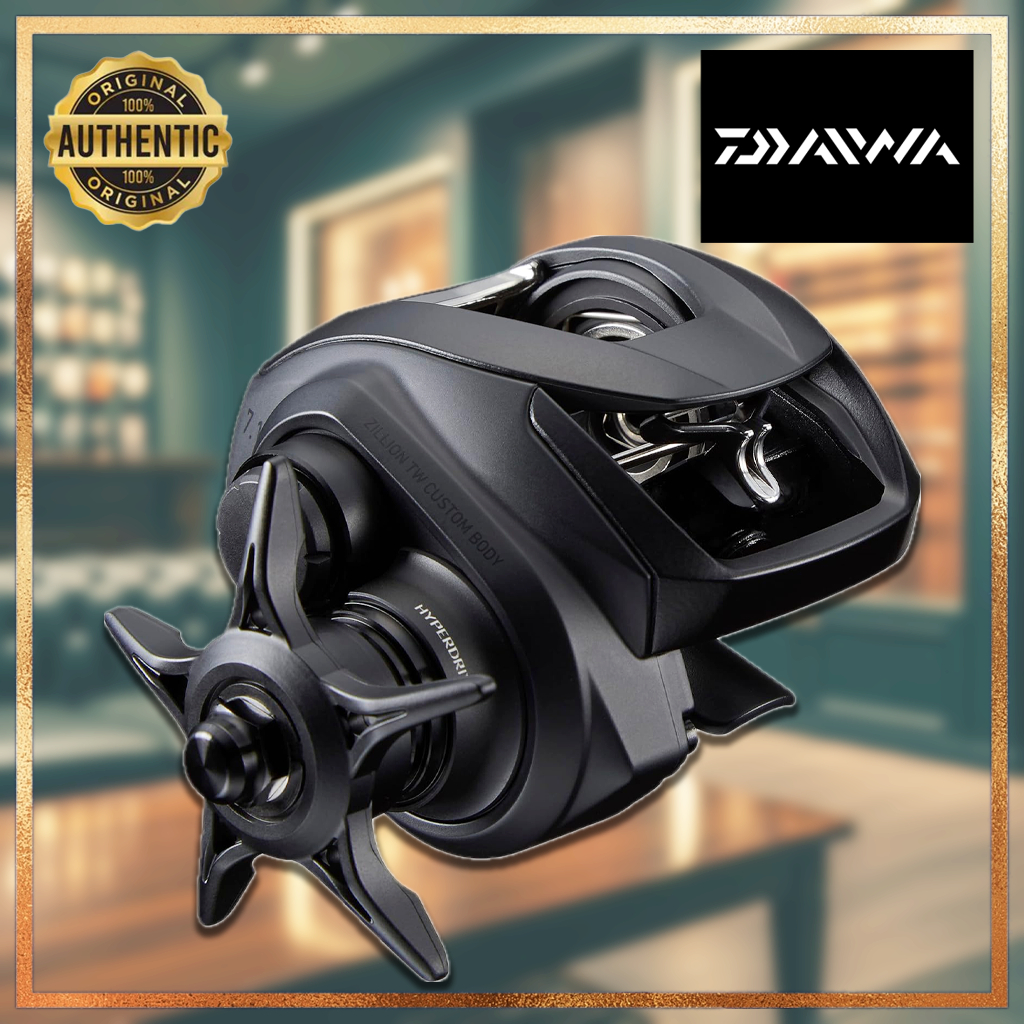 Daiwa Slp Works Zillion TW Custom Body Series[Direct from Japan ...