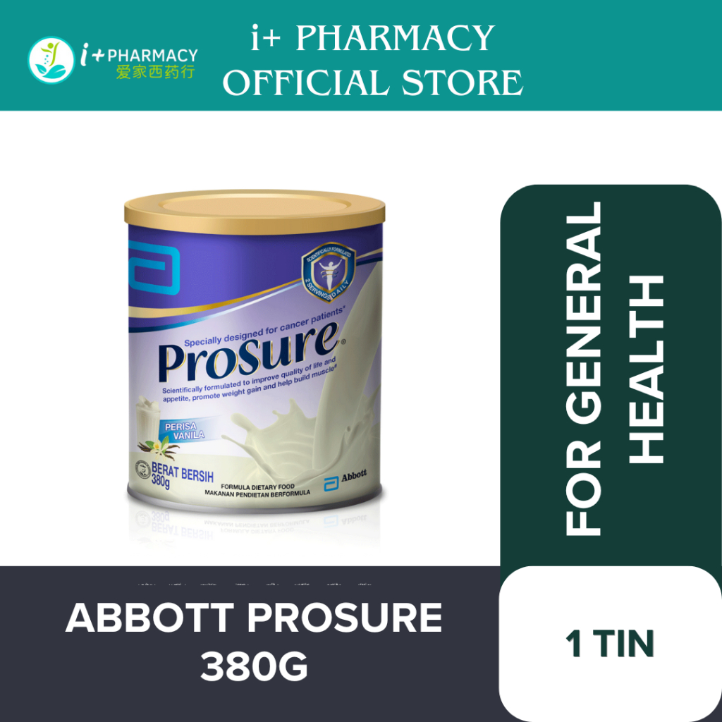ABBOTT PROSURE 380G | STOCK CLEARANCE (EXP: 01/2026) | Shopee Malaysia
