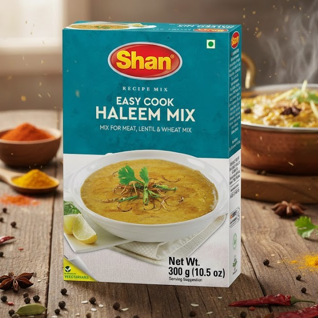 Shan Easy Cook Haleem Mix - 300g | Shopee Malaysia