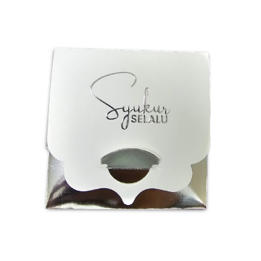 Sampul Raya Flip 2026 tebal hot stamping eksklusif | Design Simple ...