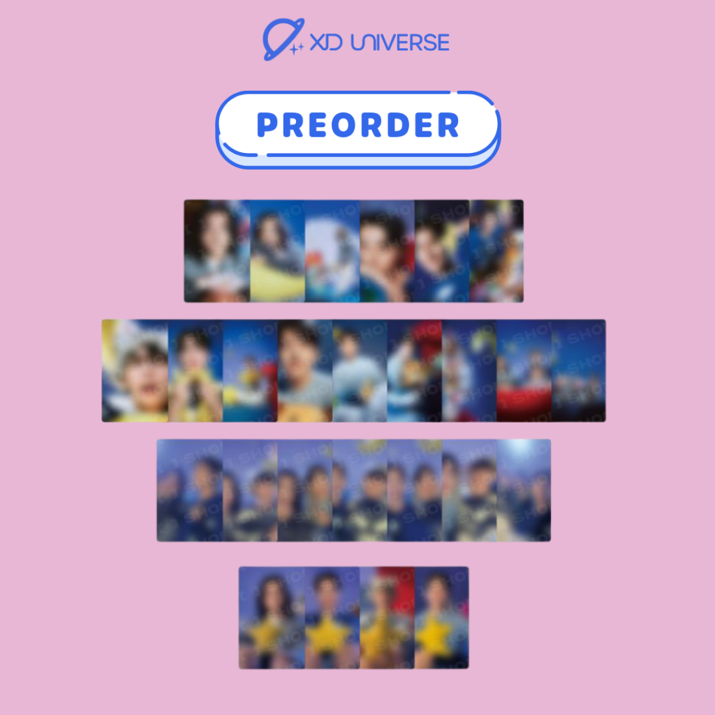[PREORDER] DAY6 TRADING CARD / 2025 DAY6 Special Concert 'The Present ...