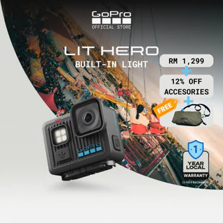 GoPro Malaysia Official Store Online, December 2025 | Shopee Malaysia