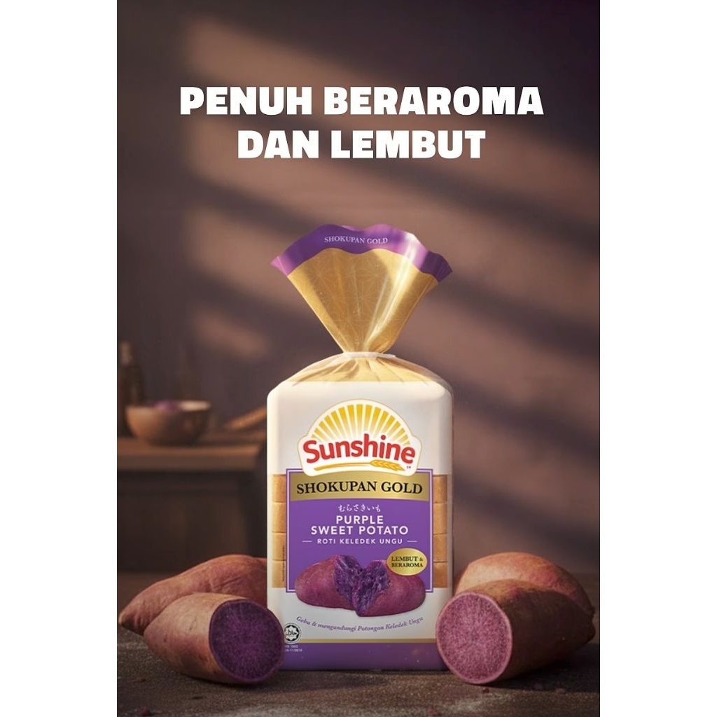 Buy sunshine bread Online With Best Price, Jun 2026 | Shopee Malaysia
