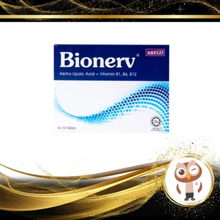 bionerv tablet - Prices and Promotions - Dec 2025 | Shopee Malaysia
