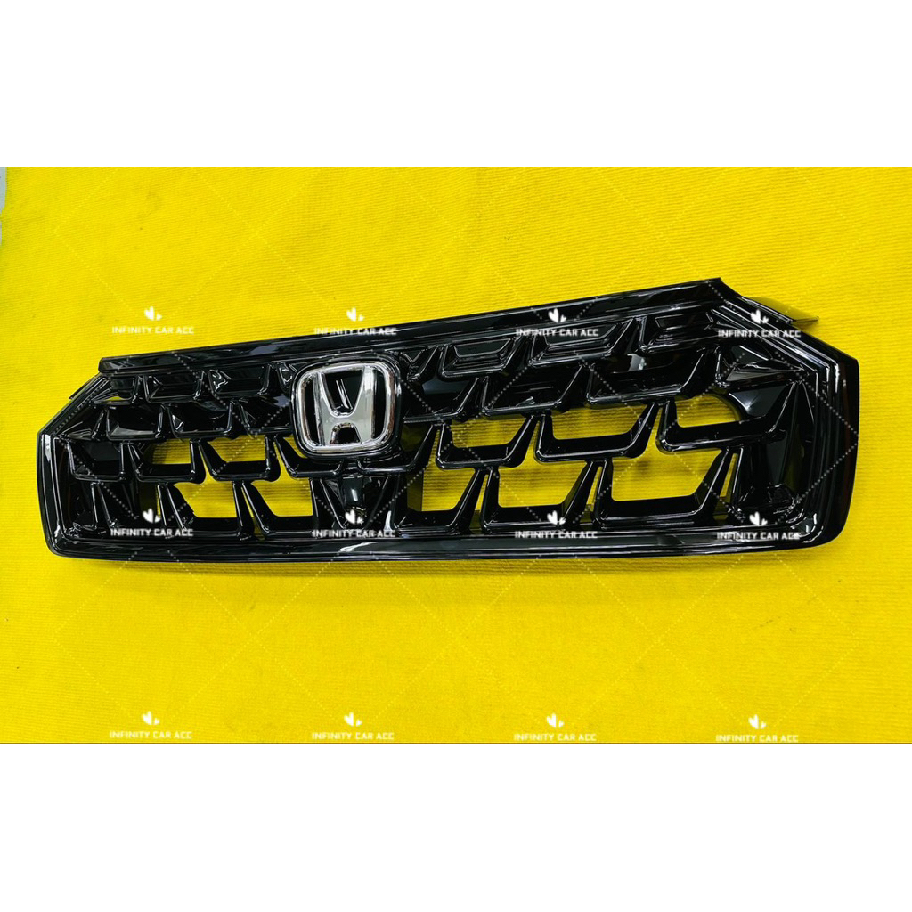 Honda Hrv Facelift 2025 Front Grill Grille Abs OEM | Shopee Malaysia