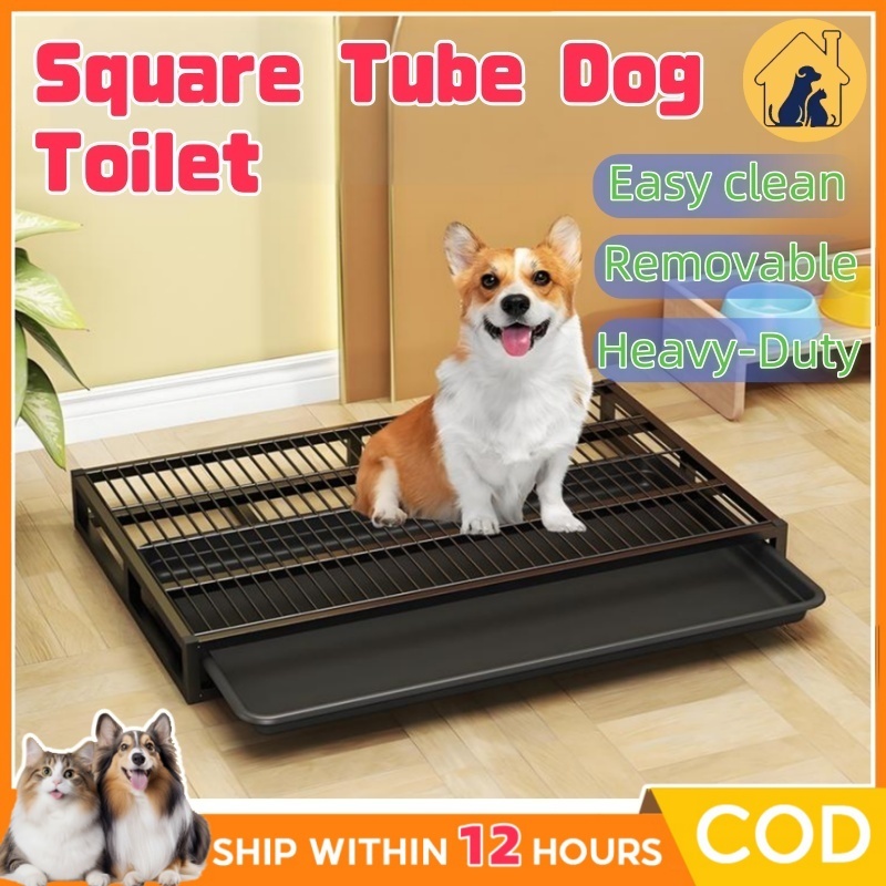 Tandas Anjing Dog Toilet Drawer Pull-Out Small And Medium-Sized Dog ...