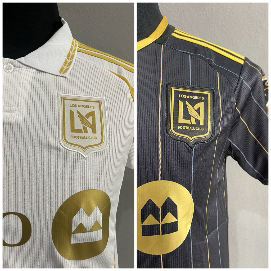 New Jersey LA ANGELES 25/26 Home Away Jersi | Shopee Malaysia