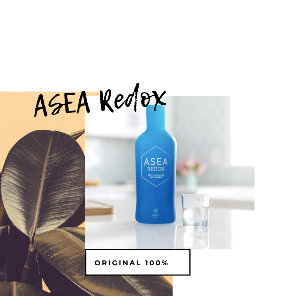 ASEA REDOX Water Cell Signaling Supplement for Better Cellular Health ...
