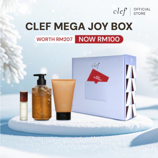CLEF Skincare Official Store Online, December 2025 | Shopee Malaysia