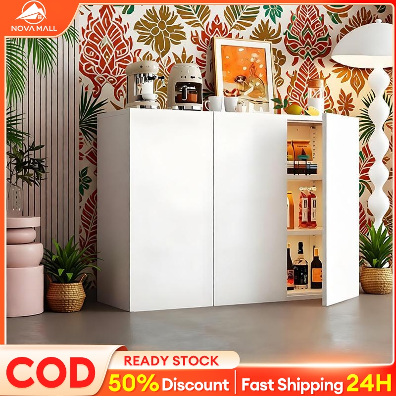 NOVA Chest Drawer Storage Cabinet Kabinet Large Capacity Locker ...