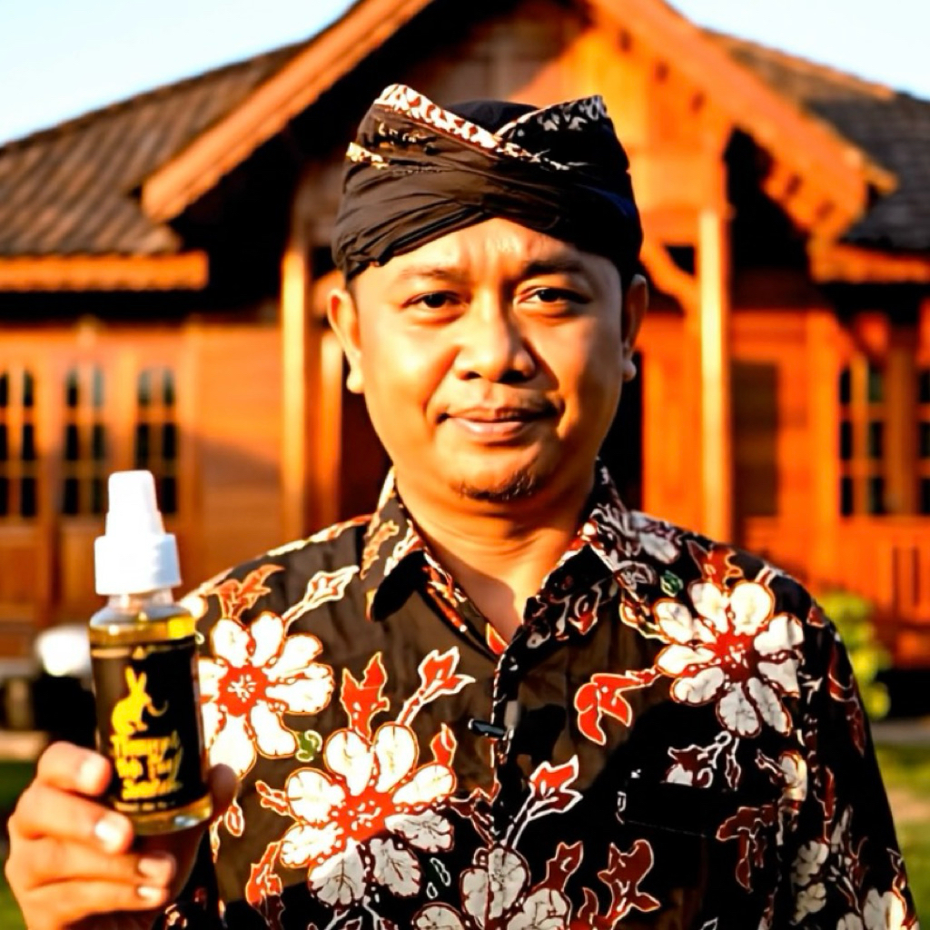 MINYAK TOK HAJI SALLEH ORIGINAL (Sapu Sehari Sekali) Body oil treatment ...