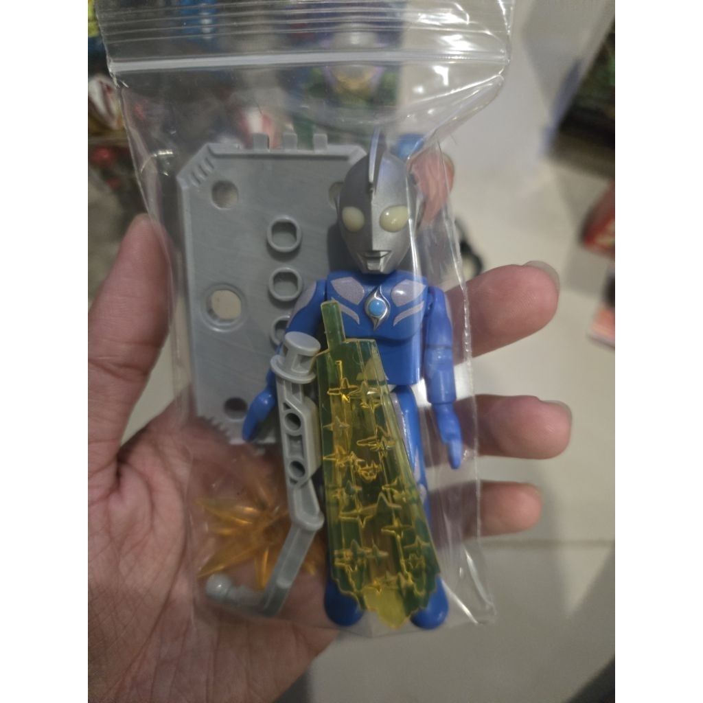 Blokees Ultraman Galaxy Version 6 Ultraman Cosmos | Shopee Malaysia