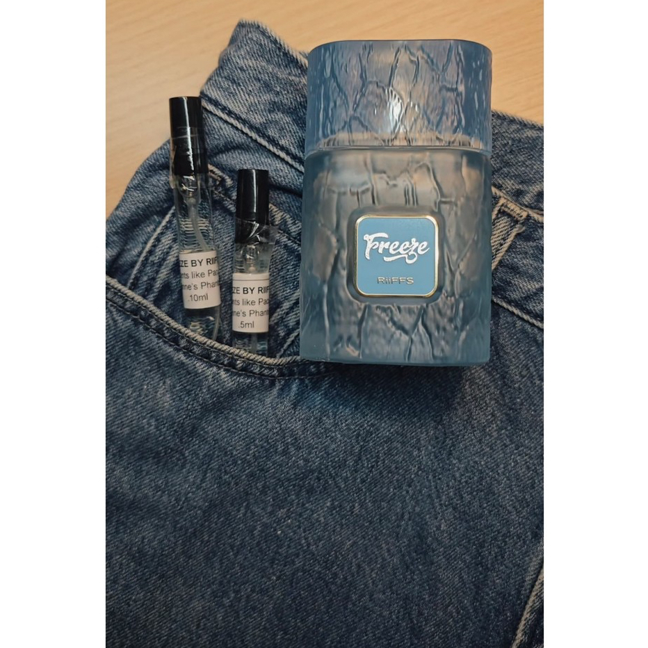 Freeze Riiffs Perfumes Eau de Parfum (EDP) Decant | Shopee Malaysia