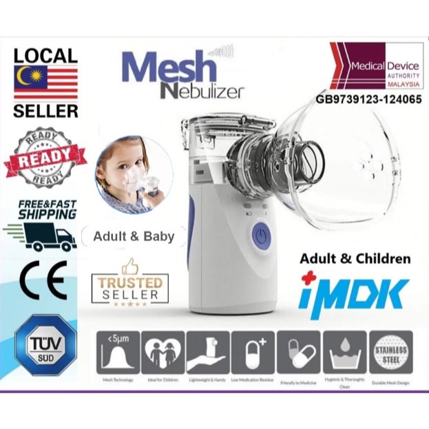 nebulizer Malaysia, Best Deals May 2026 | Shopee Malaysia