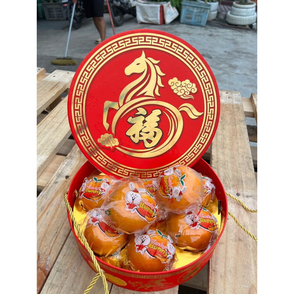 Honey Pokan mandarin orange 🍊 sz L 8 pcs | Shopee Malaysia