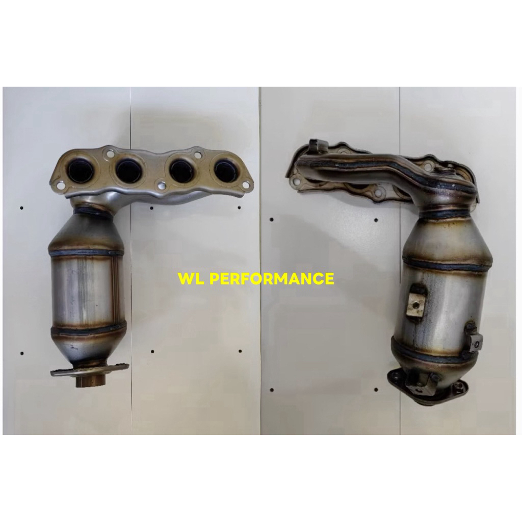 Perodua Myvi ALZA 1.3 1.5 2005-2016 Exhaust Manifold Sport Catalytic ...