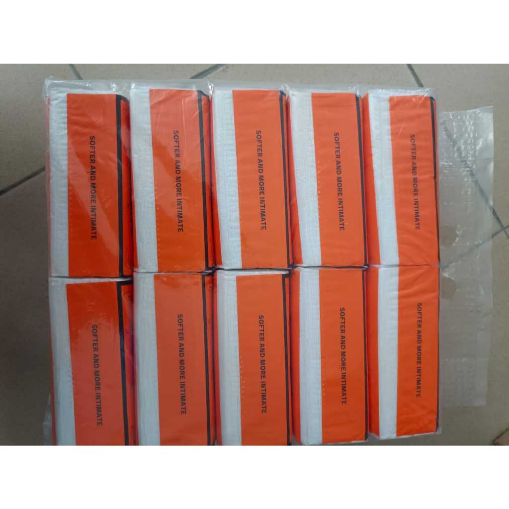 [ReadyStock] SUMIKKO SOFTEER AND MORE INTIMTIMATE - 330pcs/pack ...