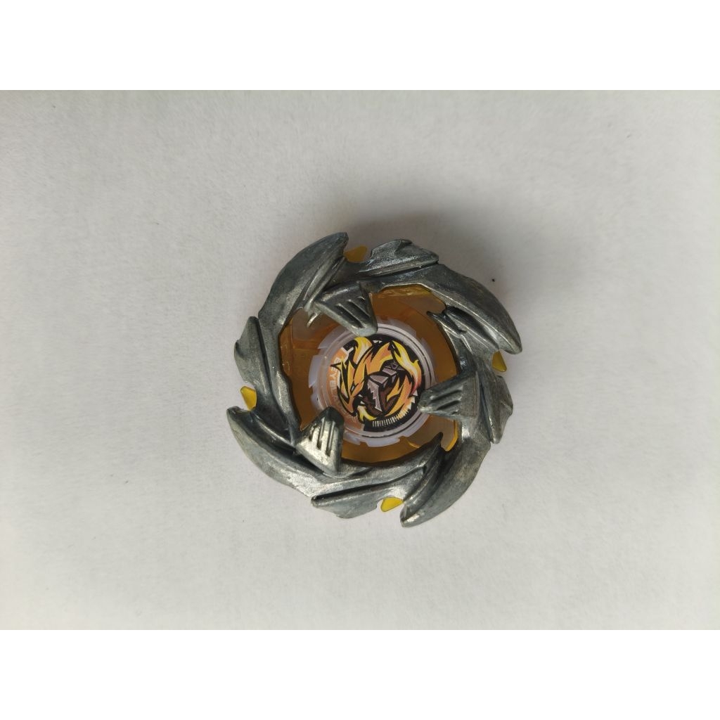 Takara Tomy Beyblade X Cobalt Dragoon yellow ( blade only) | Shopee ...