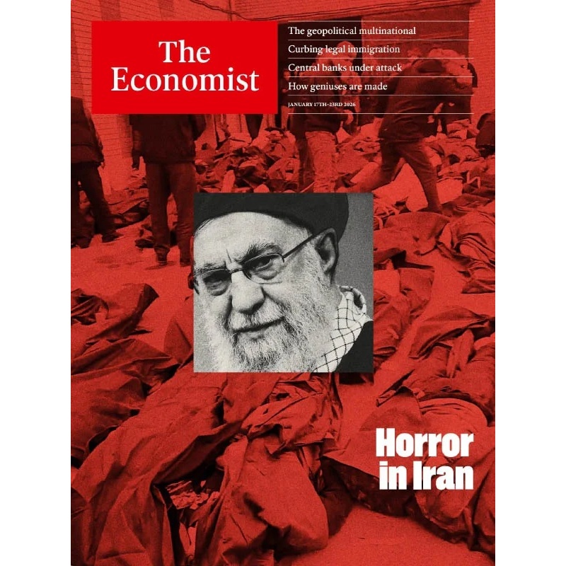 [eMagazine/PDF] The Economist - 17th-23rd January 2026 | Shopee Malaysia
