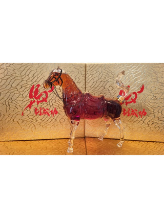 马年造型酒 Year of the Horse Wine 2026 Brandy XO 40% | Shopee Malaysia