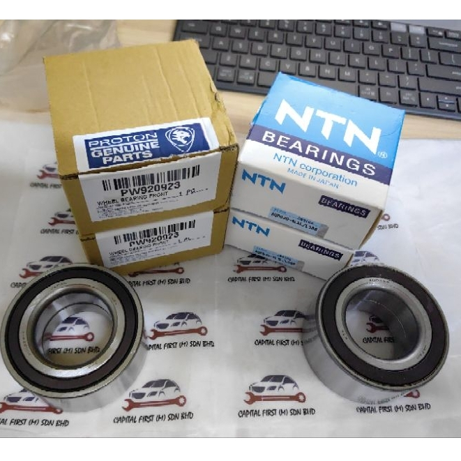 PROTON Front/Depan Wheel Bearing PROTON INSPIRA, PREVE, SUPRIMA S ...