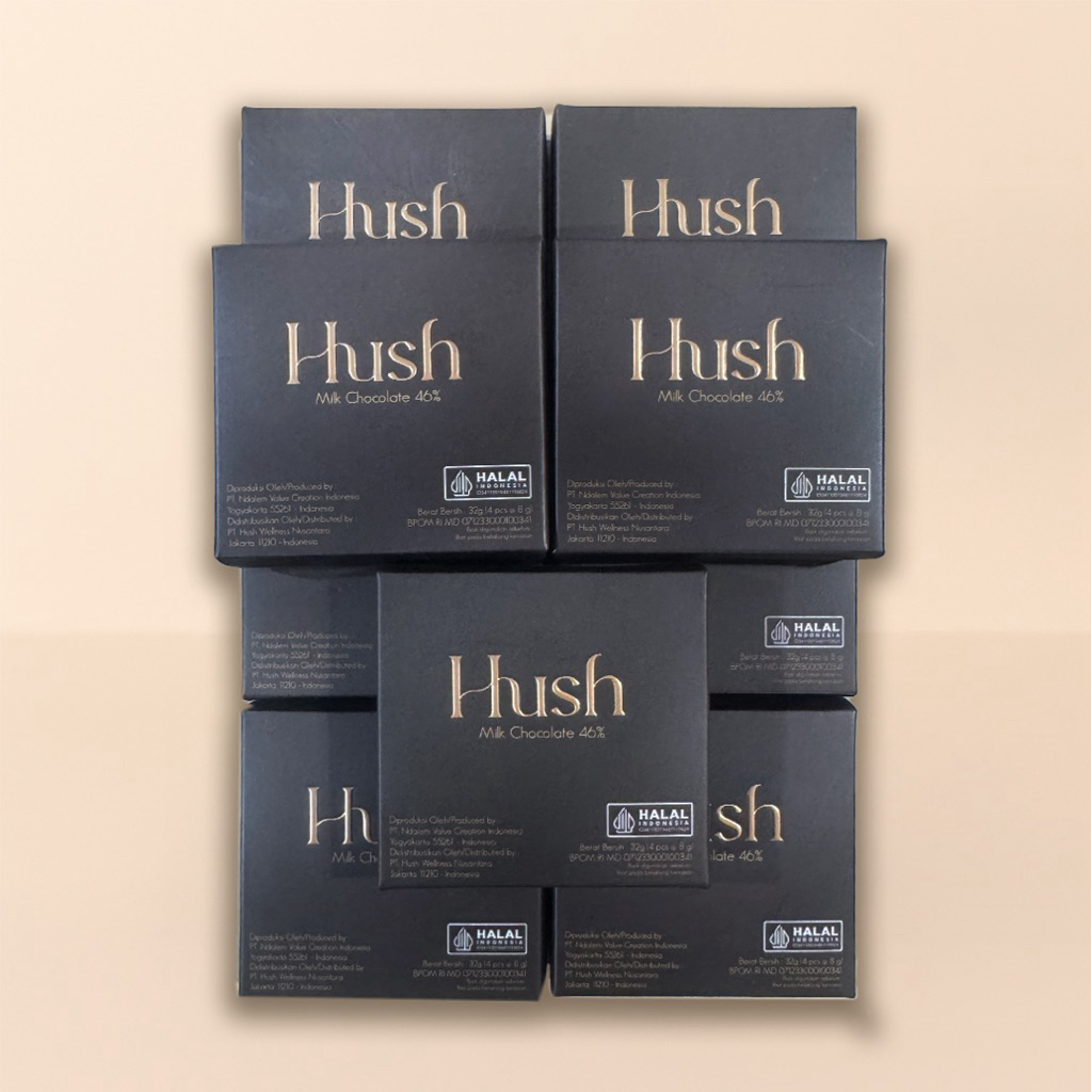 Buy hush chocolate Online With Best Price, May 2026 | Shopee Malaysia