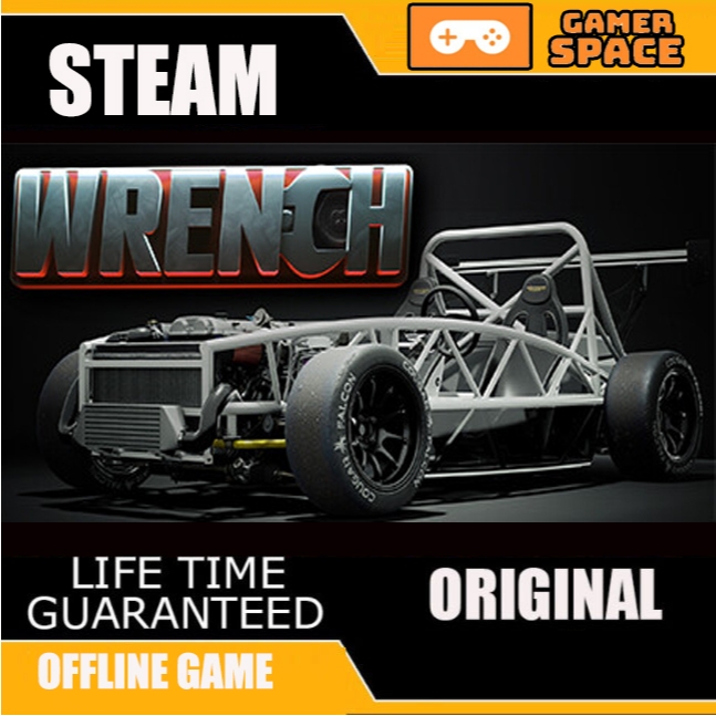 🔥 Wrench STEAM VR Games |FULL GAME| LIFETIME GUARANTEE 24 Hour Auto ...