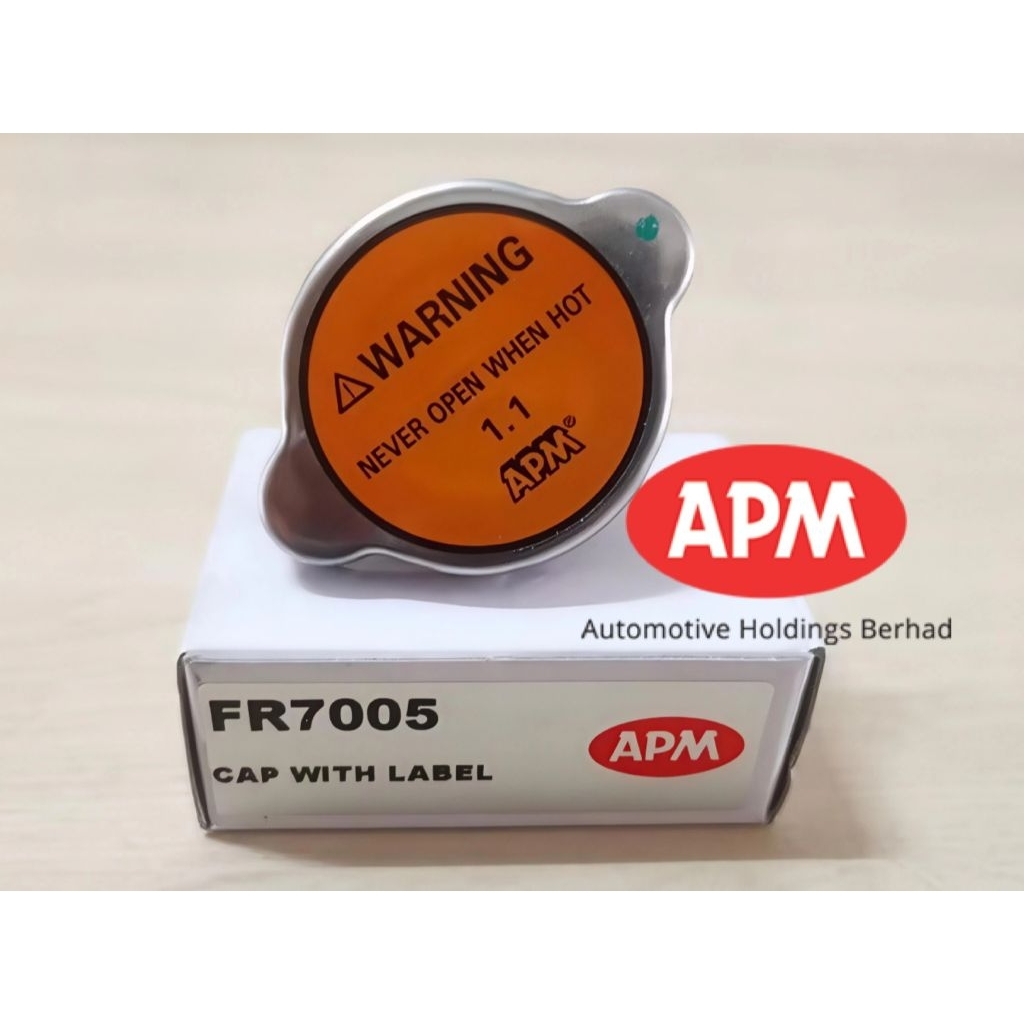 Naza citra naza ria radiator cap 1.1 APM | Shopee Malaysia