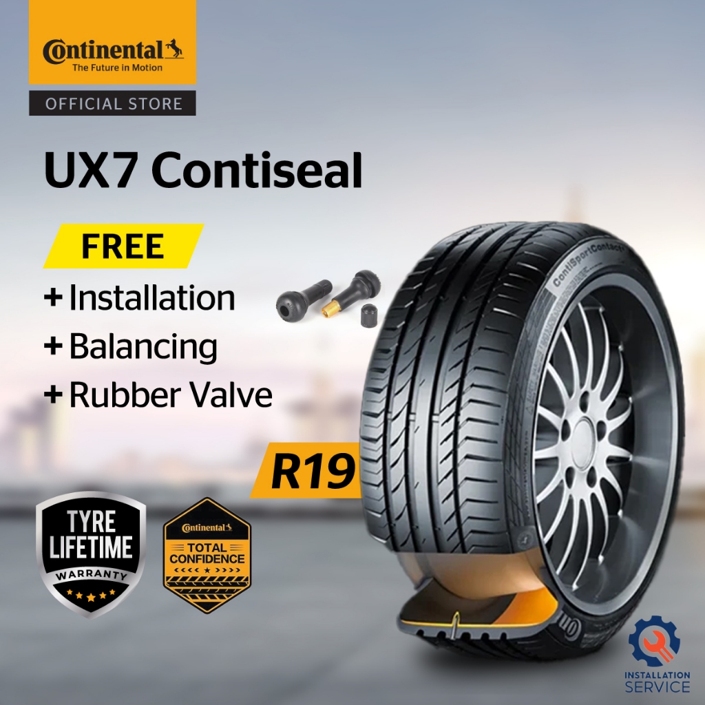 Buy continental ux7 Online With Best Price, May 2026 | Shopee Malaysia