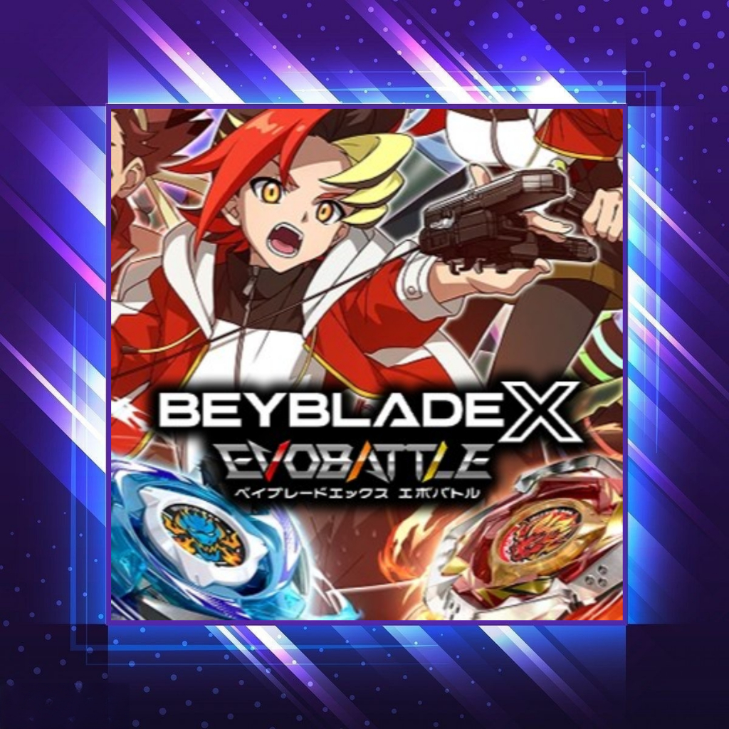 [ PC ] BEYBLADE X EVOBATTLE - V1.0.4 ( With DLC ) Offline PC Game ...