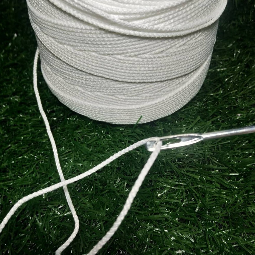 10Meter Benang Guni Sofa Pull Button Cotton Thread Thick Polyester ...