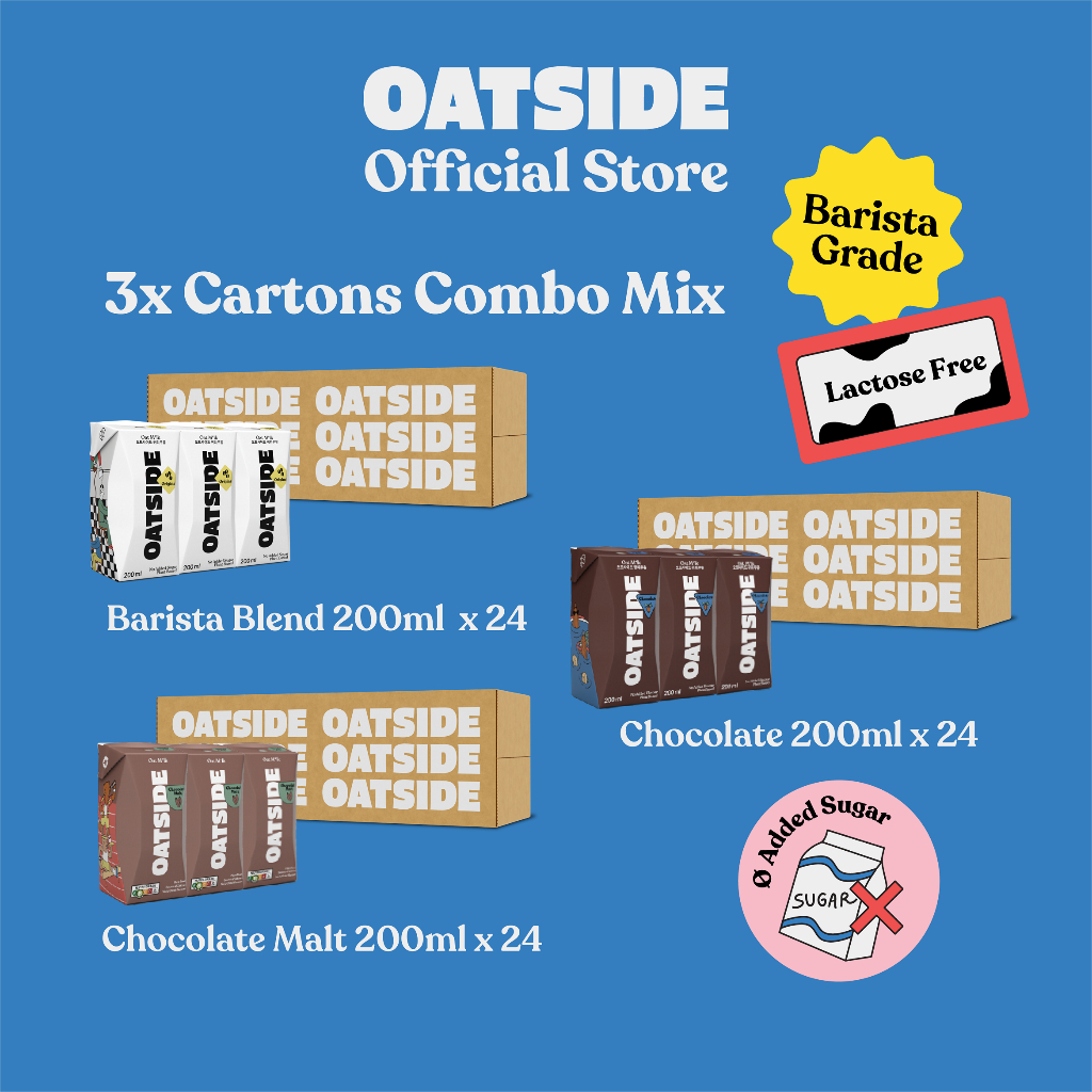 Oatside Official Store, Online Shop | Shopee Malaysia