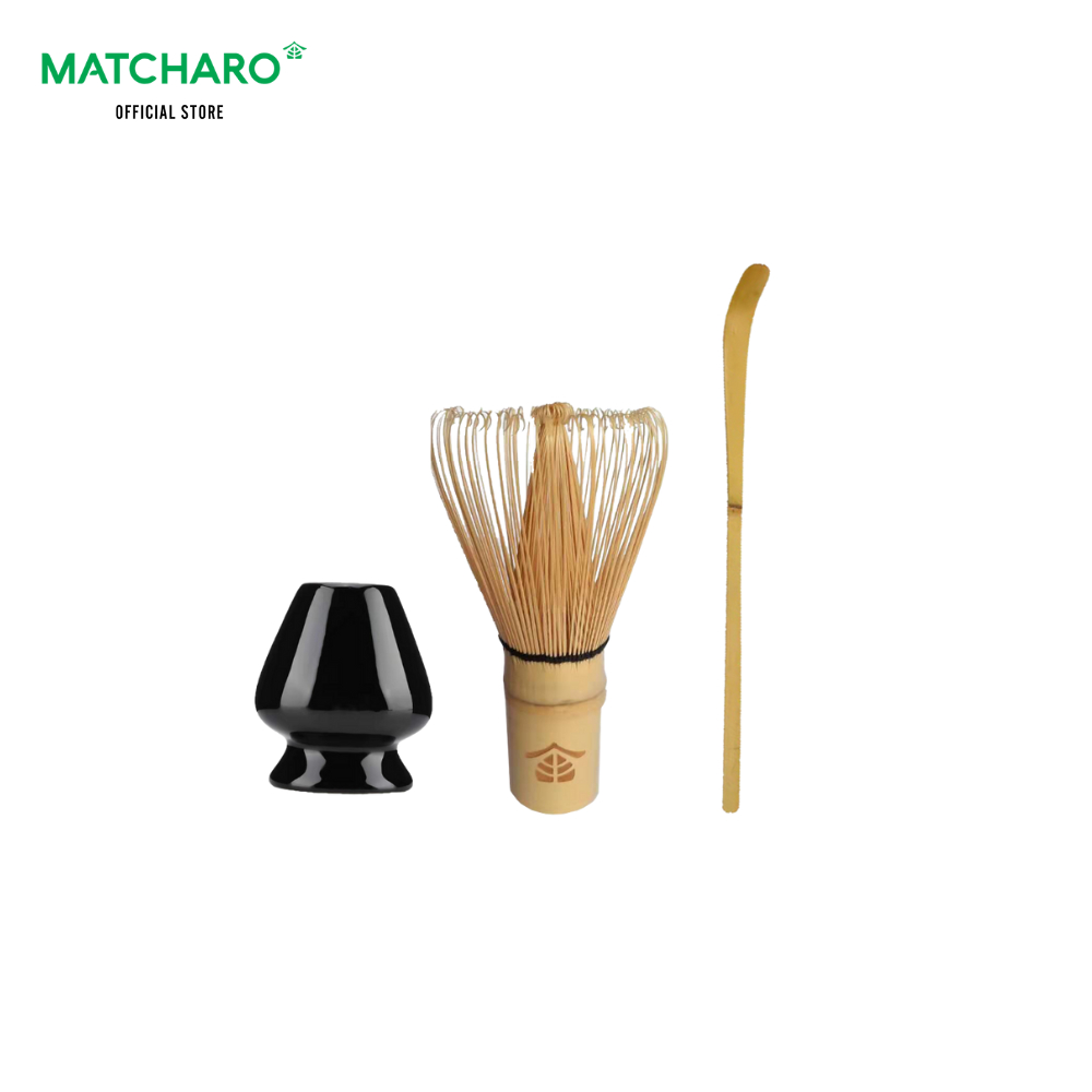 MATCHARO Matcha Tea Chasen Holder | Shopee Malaysia