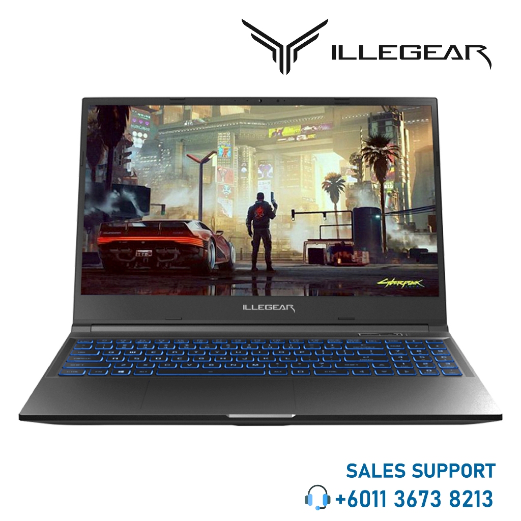ILLEGEAR ONYX V | Intel Core i7 12th Gen | 32GB RAM | RTX 3060 | Gaming ...